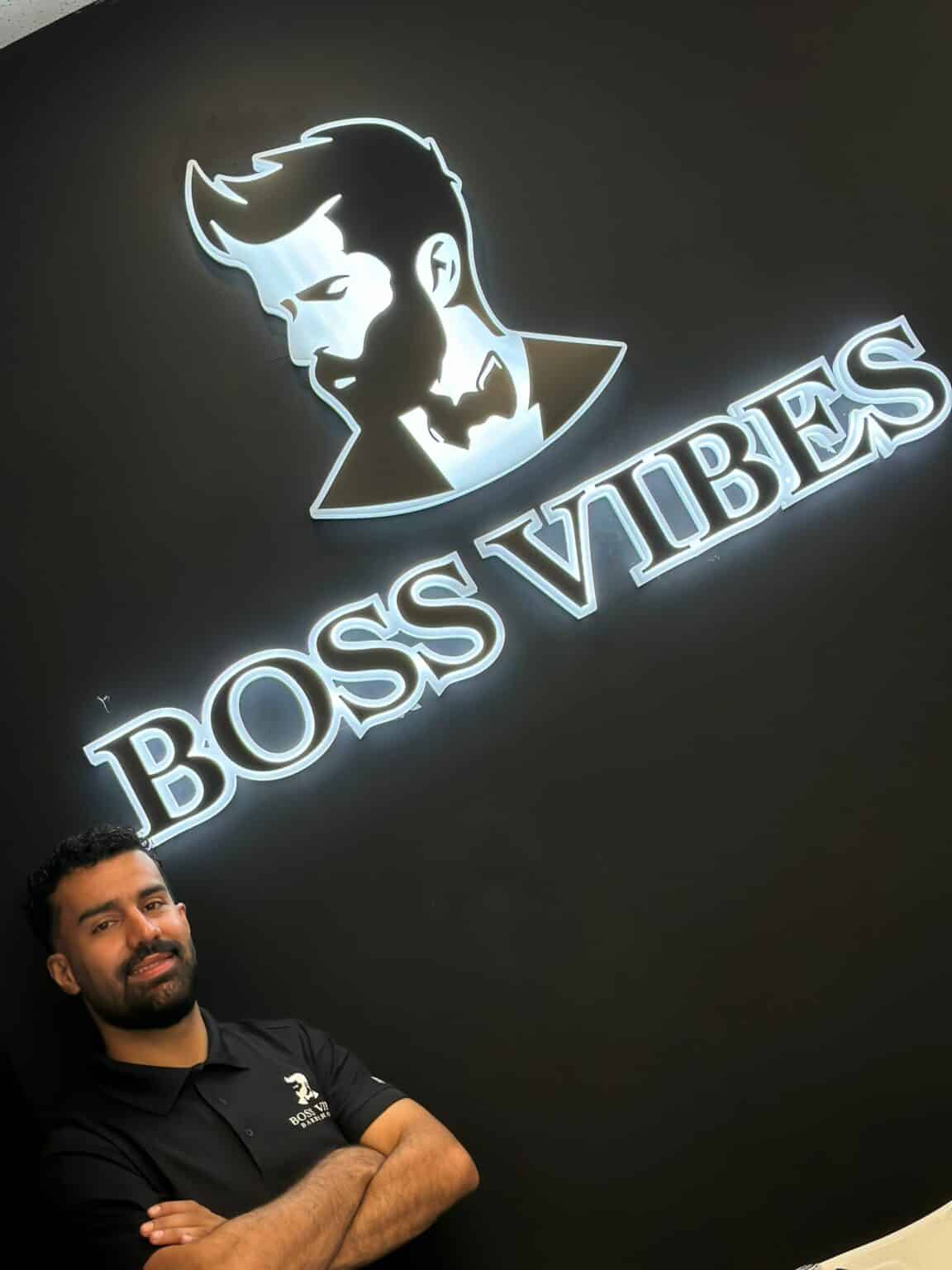 Boss Vibes Barbershop | Mississauga's Best Barbershop