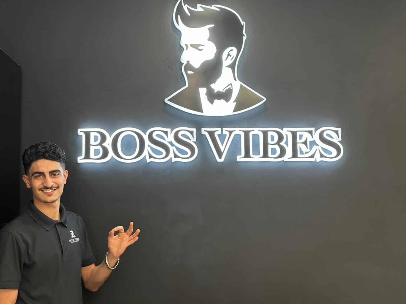 Boss Vibes Barbershop | Mississauga's Best Barbershop
