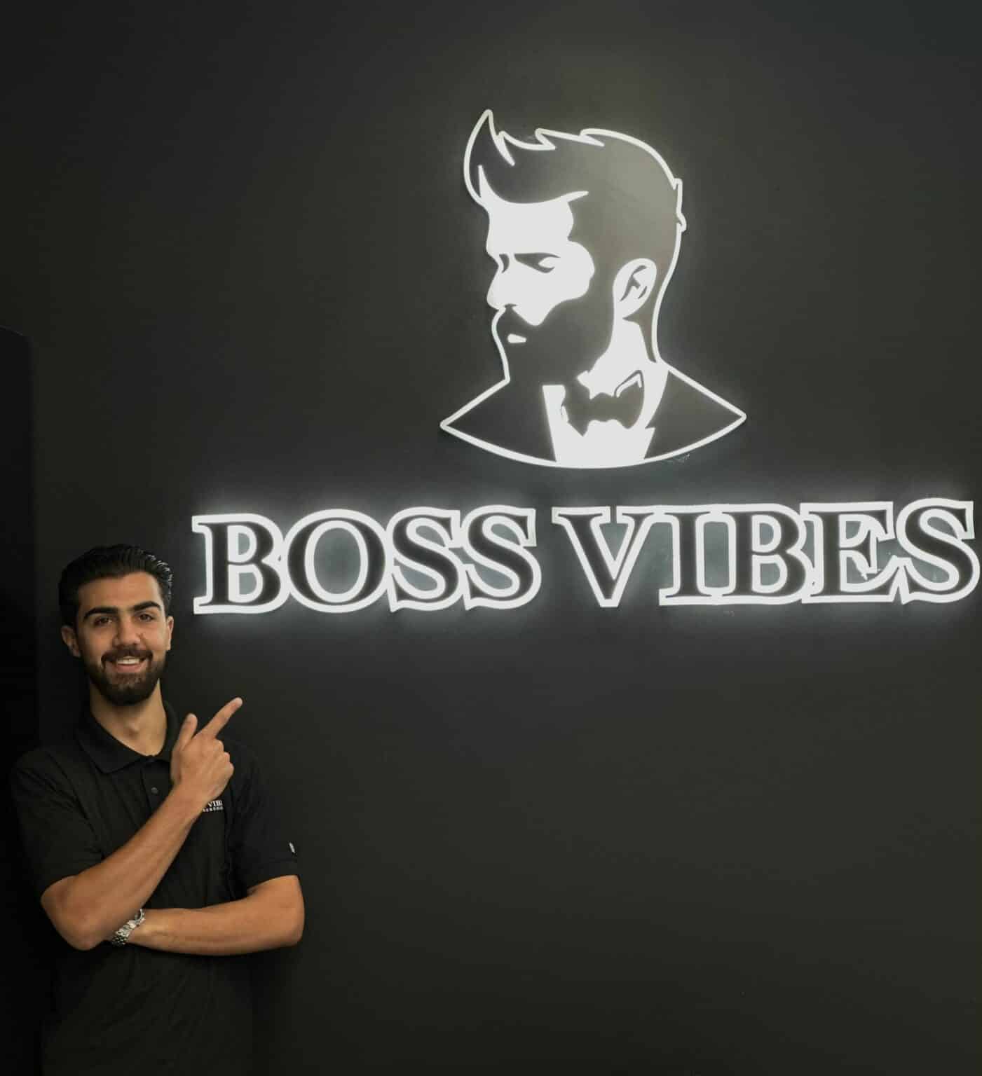 Boss Vibes Barbershop | Mississauga's Best Barbershop
