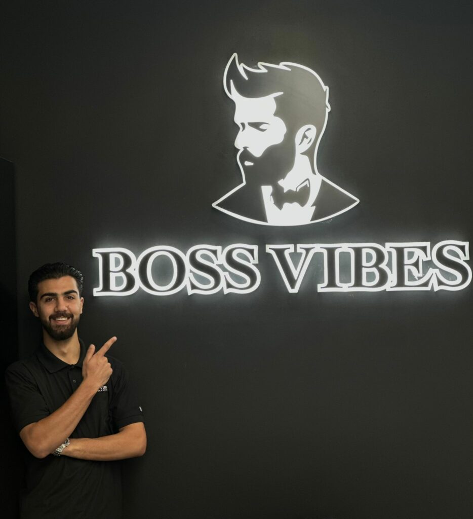 Boss Vibes Barbershop | Mississauga's Best Barbershop