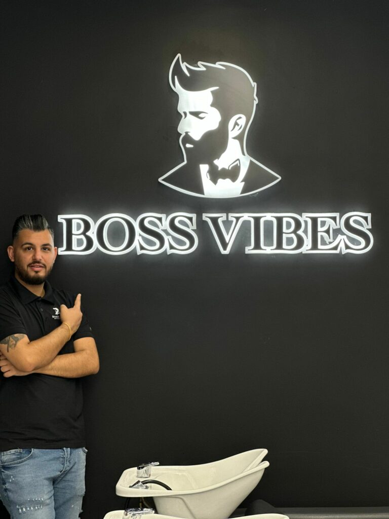 Boss Vibes Barbershop | Mississauga's Best Barbershop